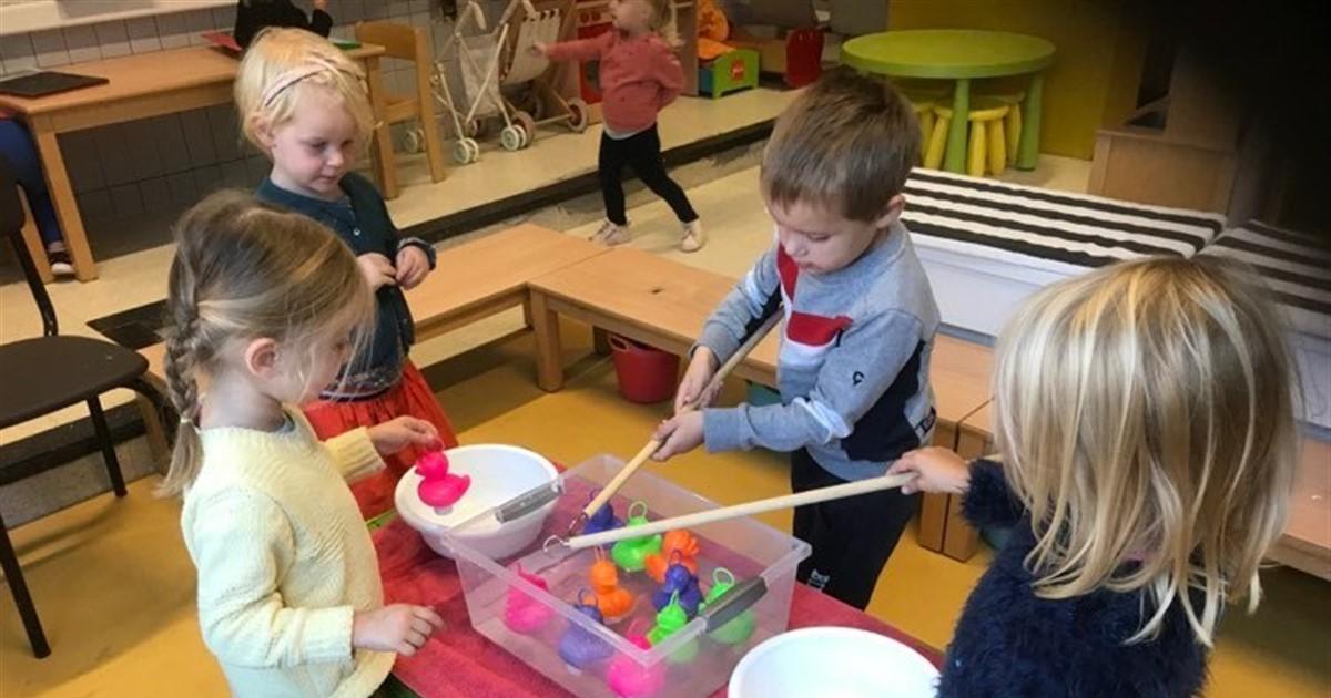 Kleuter 1A | 't Vlot Lichtervelde